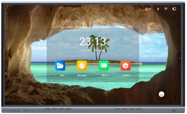 Tela Interativa TA-65 – Tacteasy